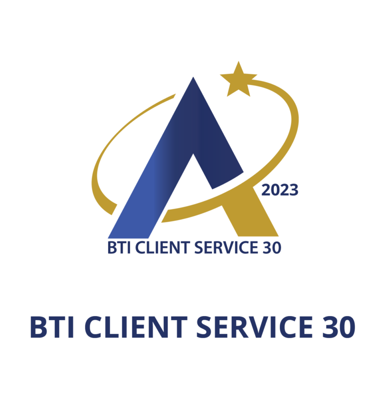 BTI Client Service A-Team: BTI Client Service 30 - The BTI Consulting Group
