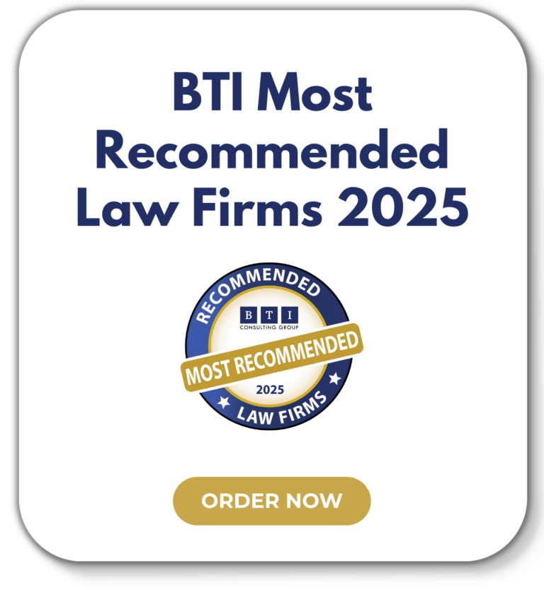 Clients Reveal the Most Recommended Midsize and Smaller Firms by Name ...